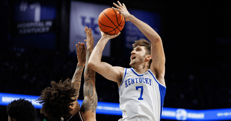 Andrew Carr injury update: Kentucky makes final decision on forward’s ...