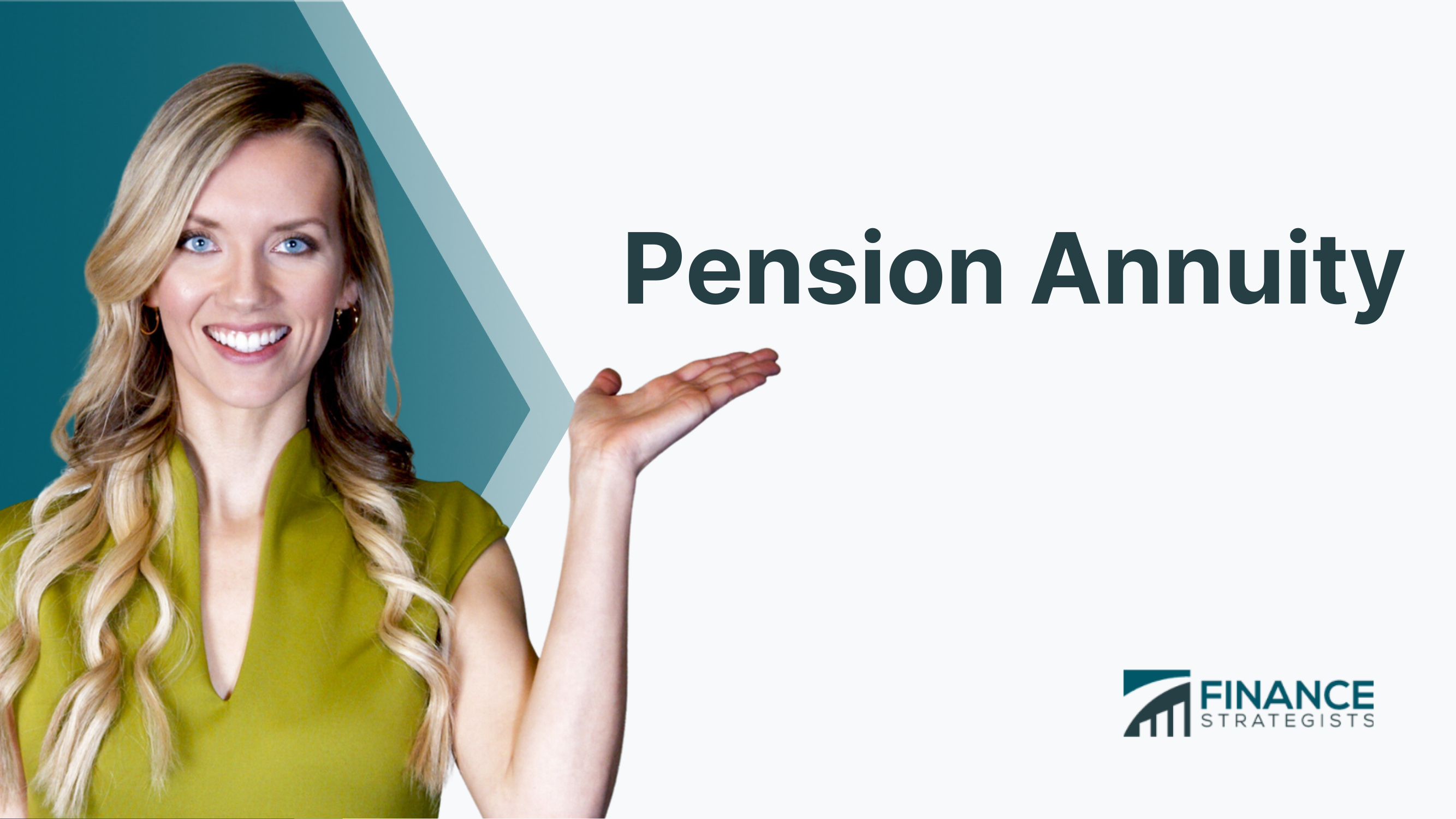 Pension Annuity | Overview, How It Works, Types, Pros & Cons
