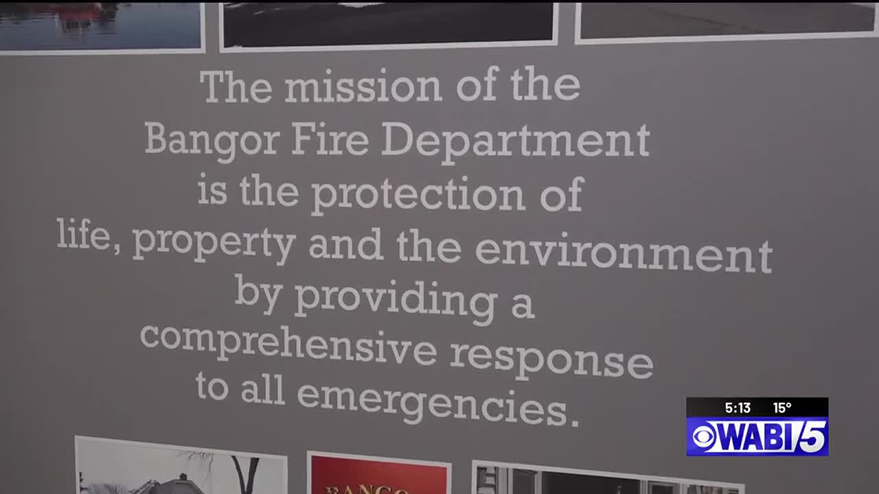 Bangor Fire Chief discusses workforce challenges amid staffing shortage