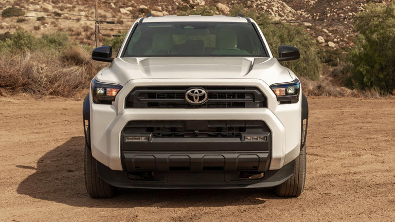 2025 Toyota 4Runner First Drive Review: It Now Makes Absolute Sense