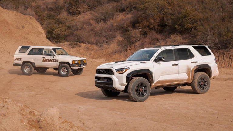 2025 Toyota 4Runner First Drive Review: It Now Makes Absolute Sense