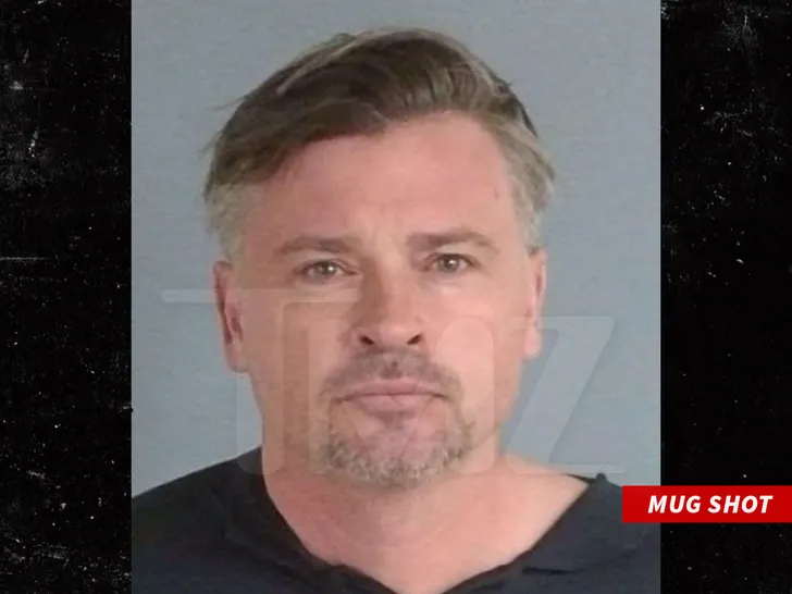 ‘Smallville’ actor Tom Welling arrested for DUI in Arby’s parking lot