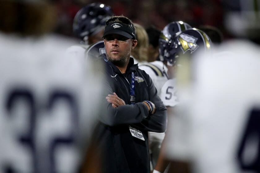 St. John Bosco coach Jason Negro embezzled money, paid football players ...