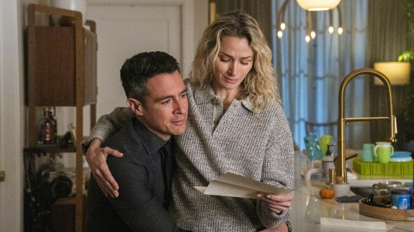 ‘FBI’: John Boyd on Filming ‘Powerful’ Scola and Nina Scene