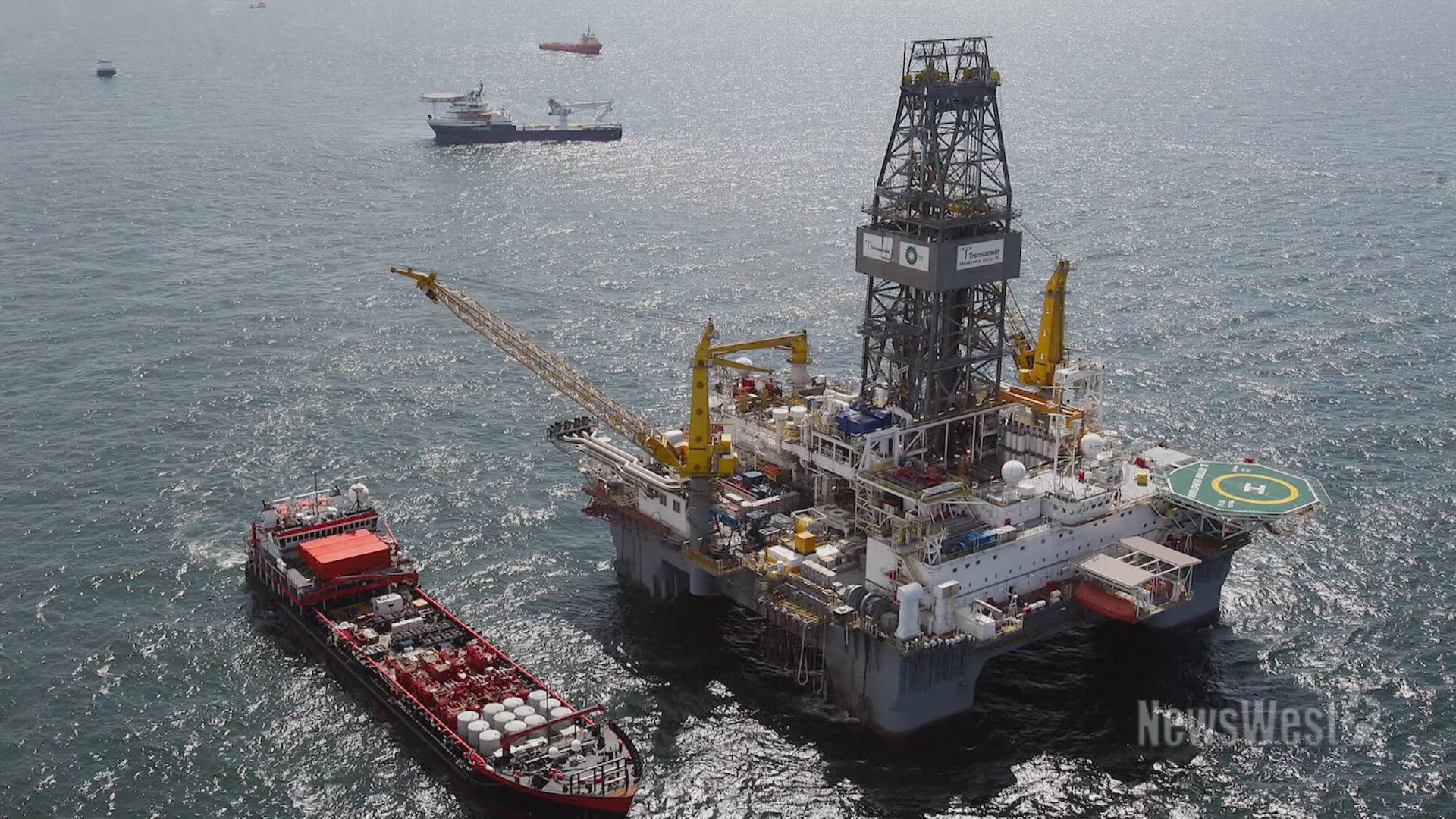 Gulf oil and gas producers optimistic under new administration