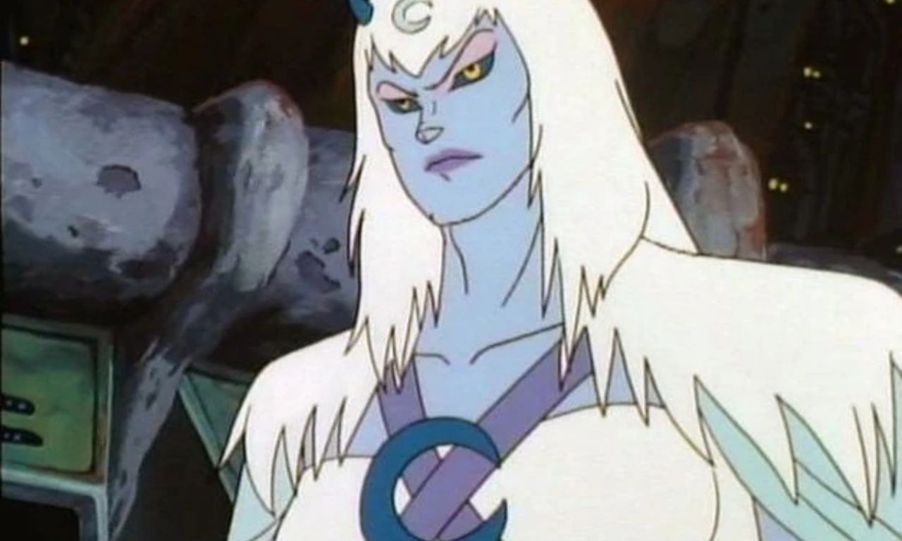 El cosplay es cosa de abuelas: cómo se vería la hermosa Chilla de ...