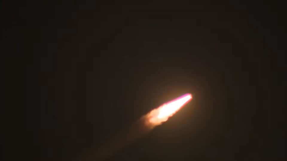 ISRO launches 100th mission, GSLV-F15 lifts off with NVS-02 navigation ... ISRO launches 100th mission, GSLV-F15 lifts off with NVS-02 navigation ...