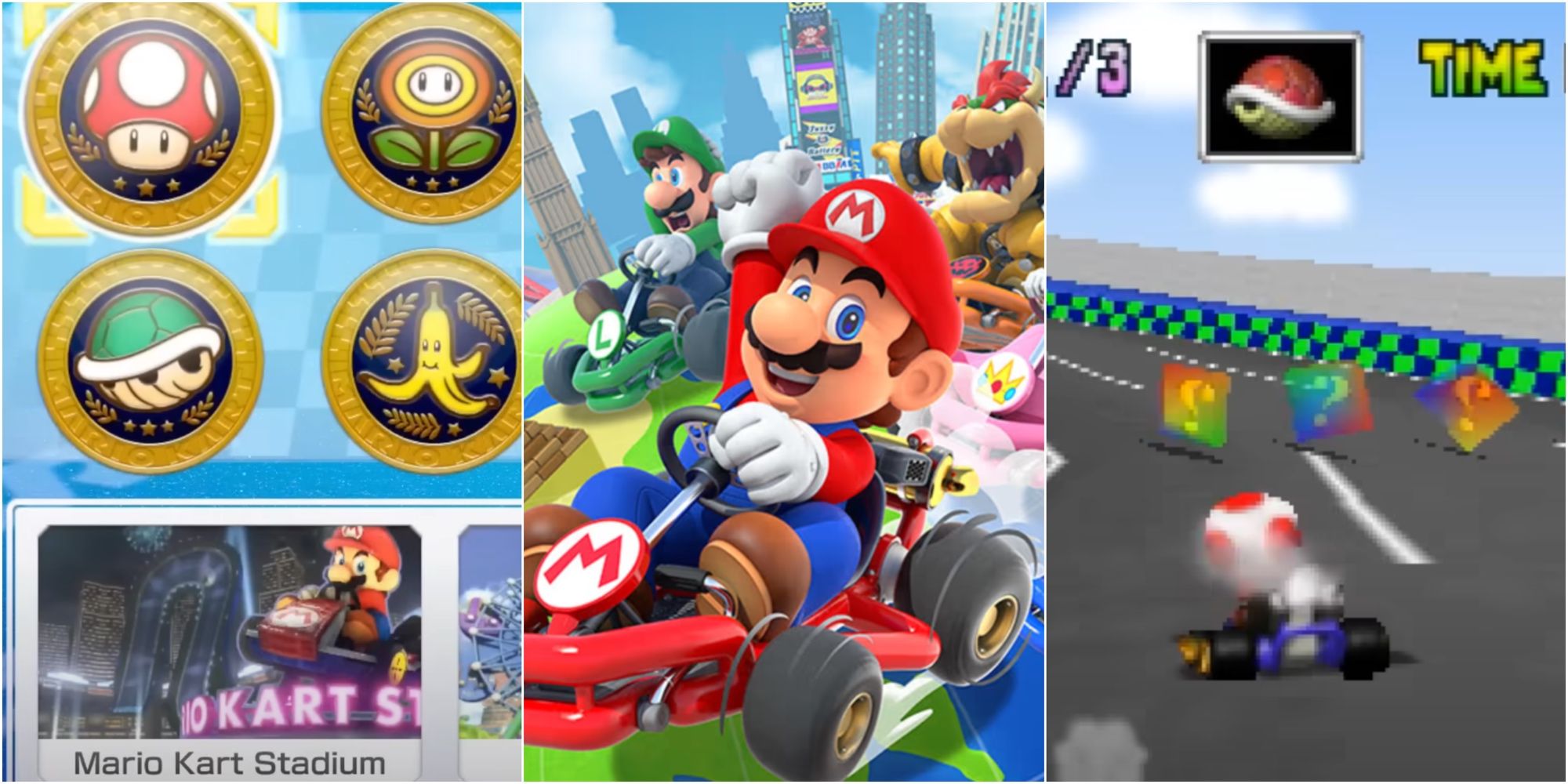 Biggest Traditions In The Mario Kart Series