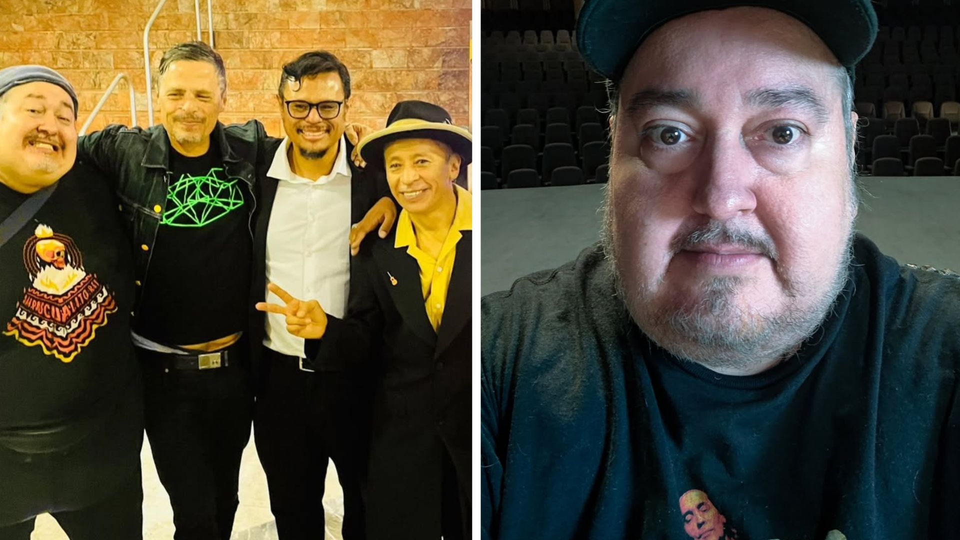 Luca Ortega, músico de San Pascualito Rey, continúa en terapia ...