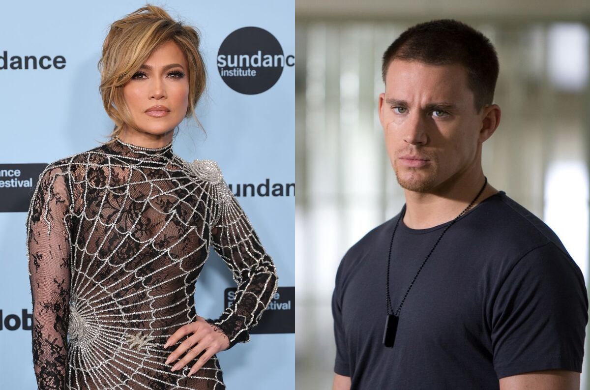 Las historias de superación de Jennifer Lopez y Channing Tatum por las ...