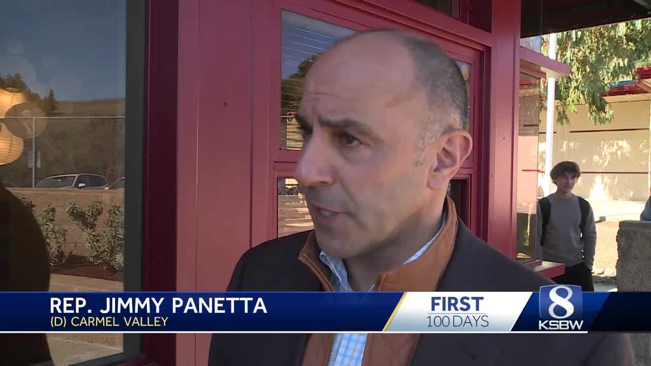 Representative Panetta criticizes Trump administration's federal grant ...