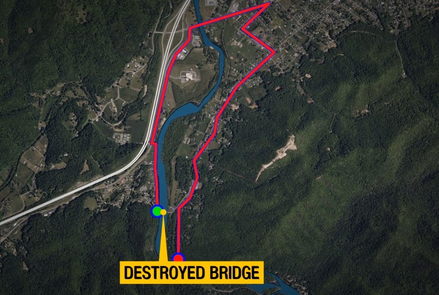 Locals: AT reroute a plus, let’s discuss more options