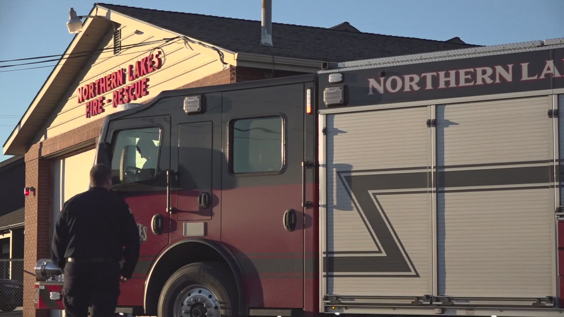 North Idaho firefighters return from LA