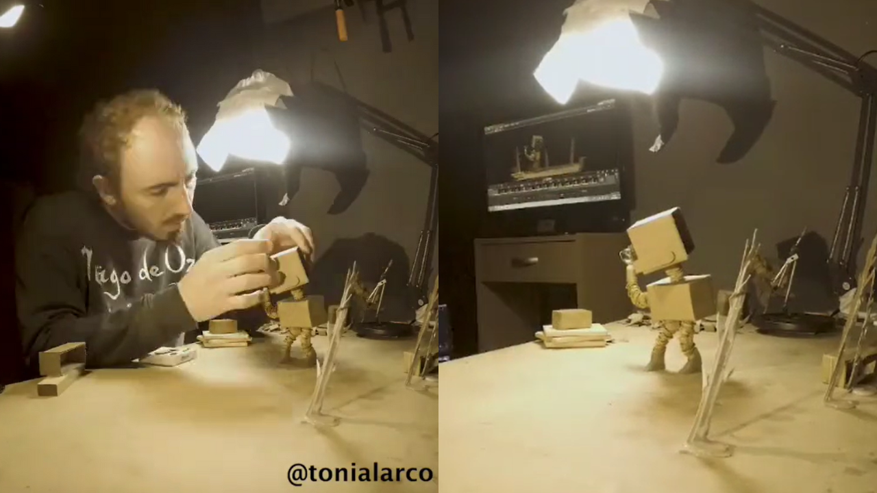 Behind the Scenes of Animation: The Creative Process Unveiled!