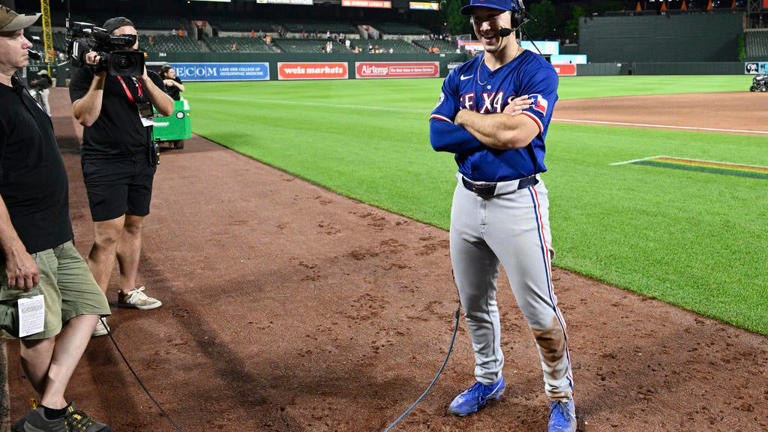 Texas Rangers announce new broadcast agreements with traditional ...