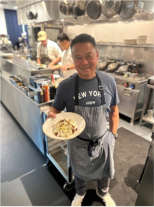 Liam's List: Slanted Door’s Chef Charles Phan