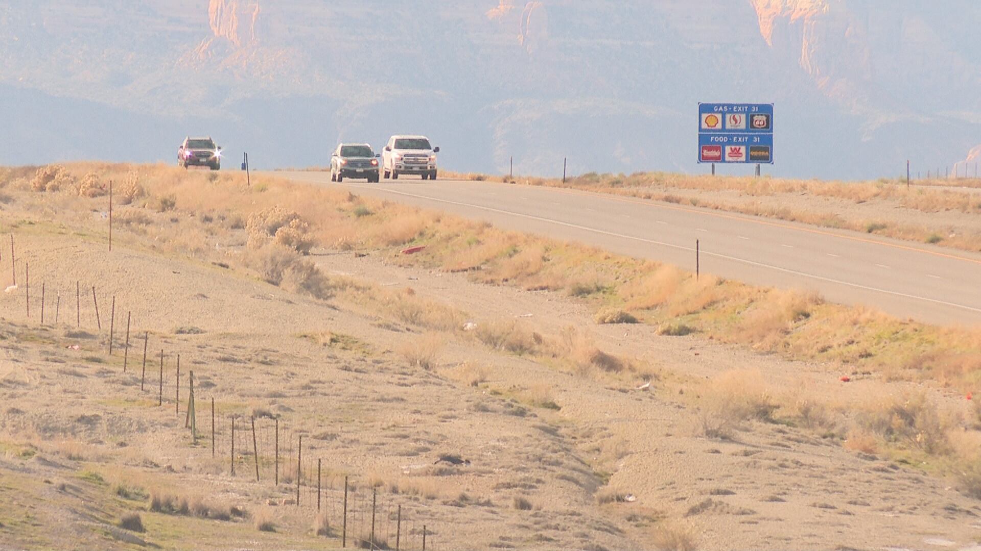 Mesa County is fifth in Colorado for speeding violations