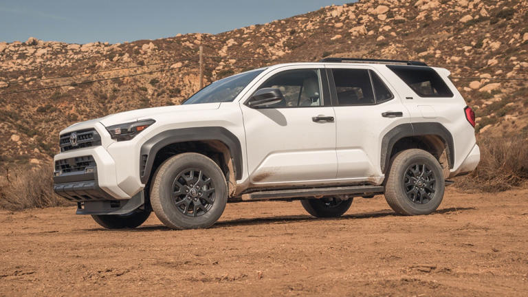 2025 Toyota 4Runner First Drive Review: It Now Makes Absolute Sense