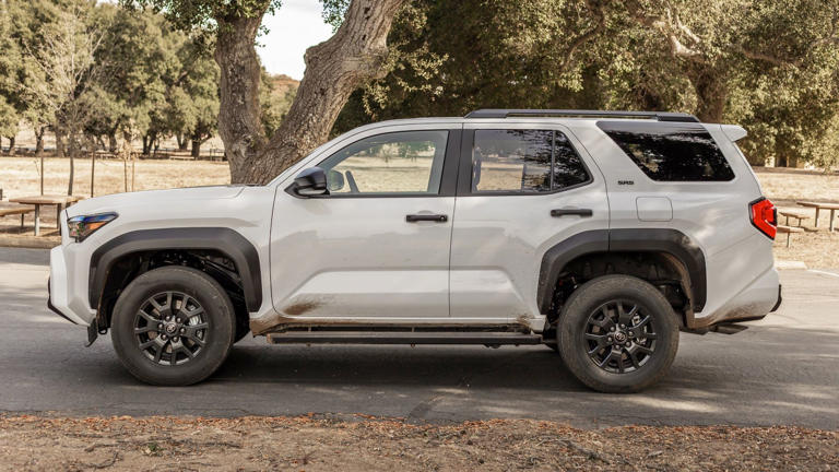 2025 Toyota 4Runner First Drive Review: It Now Makes Absolute Sense