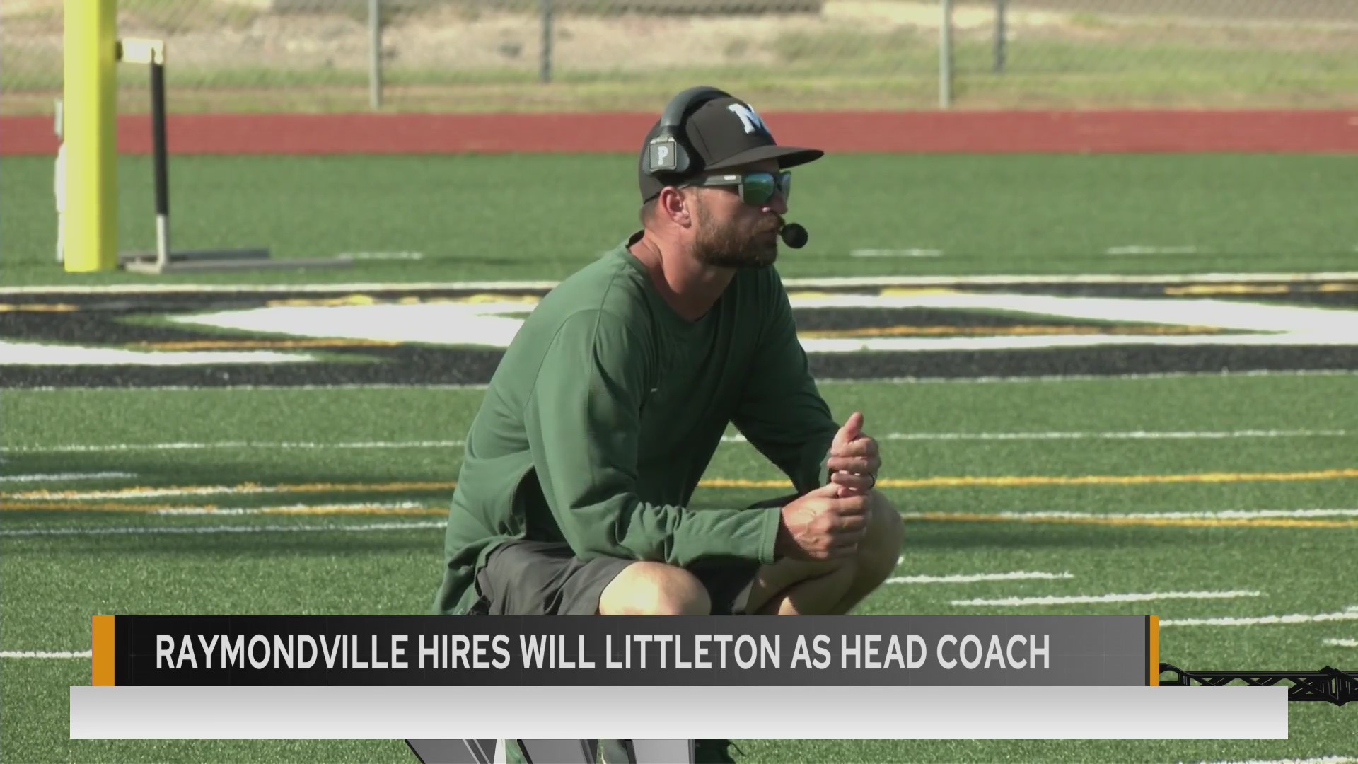 Raymondville hires Littleton to be new head football coach