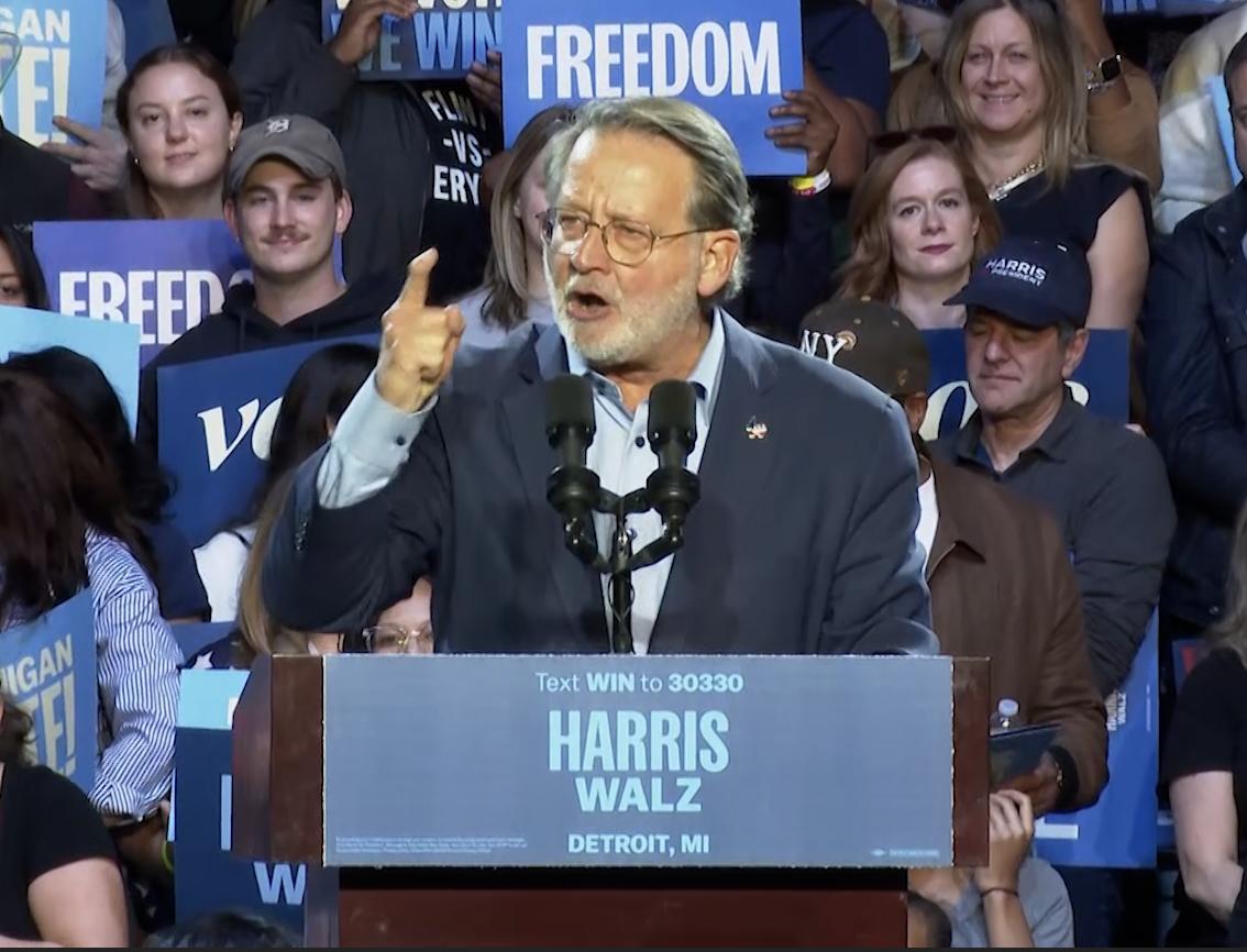 Michigan Democrat Gary Peters won’t run for reelection in 2026, opening ...