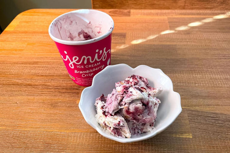 I Tried a Jeni’s Ice Cream Subscription—And the Spot-On Flavors Blew My Mind