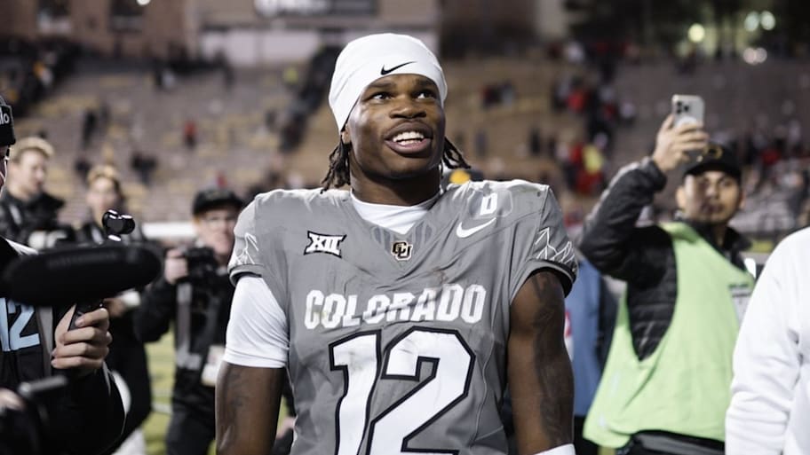 Travis Hunter NFL Draft 2025 prospect profile