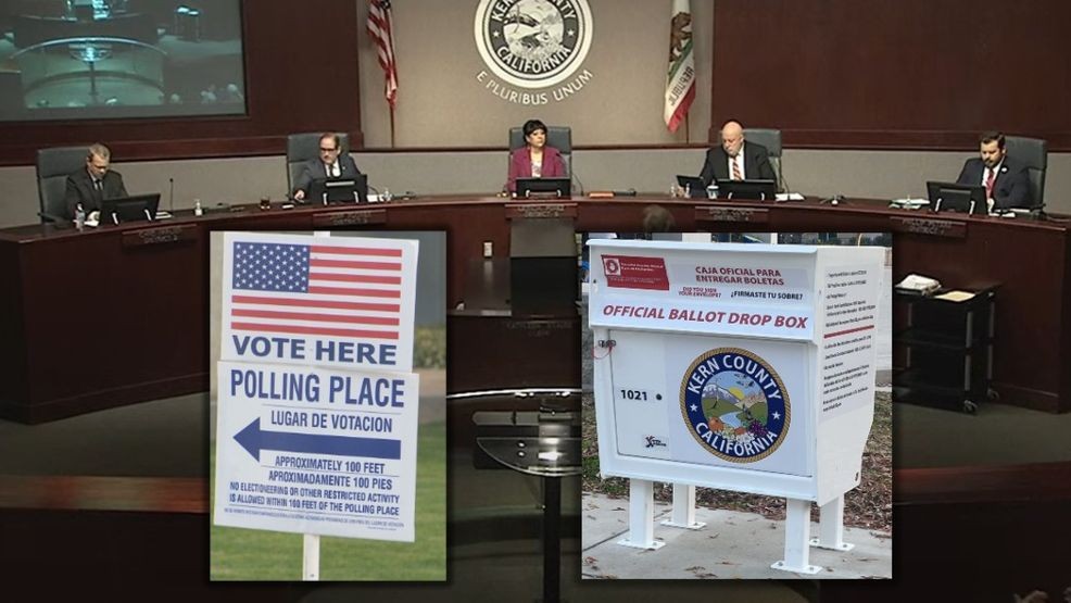 Supervisors approve proposal for new Registrar of Voters structure amid ...