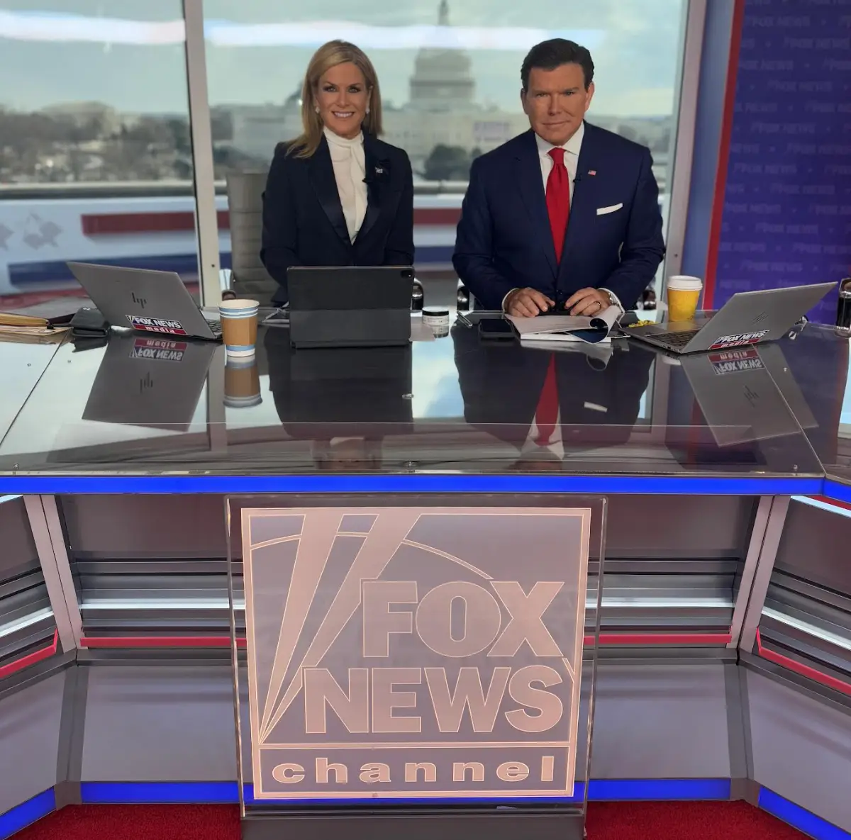 Fox News is top cable news channel in January