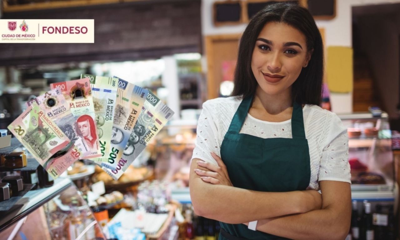 Fondeso: así puedes acceder a 10 mil pesos de CRÉDITO para apoyar tu ...