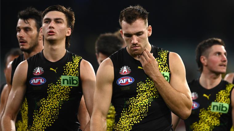 Richmond suffer several injury blows