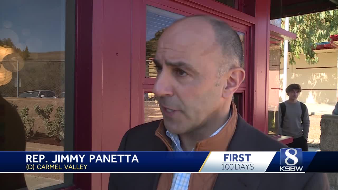 Representative Panetta criticizes Trump administration's federal grant ...