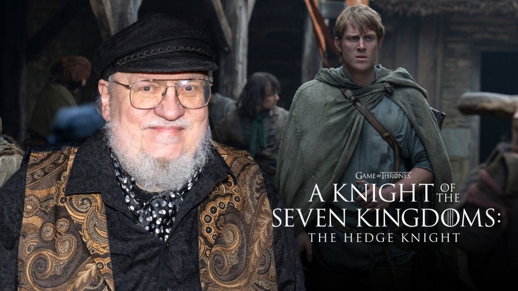 George R.R. Martin On ‘Game Of Thrones' Prequel ‘A Knight Of The Seven ...