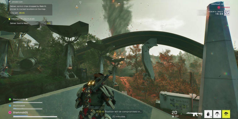 Hands-On Preview: Exoborne Brings Wild Weather & Exciting Adventure To ...