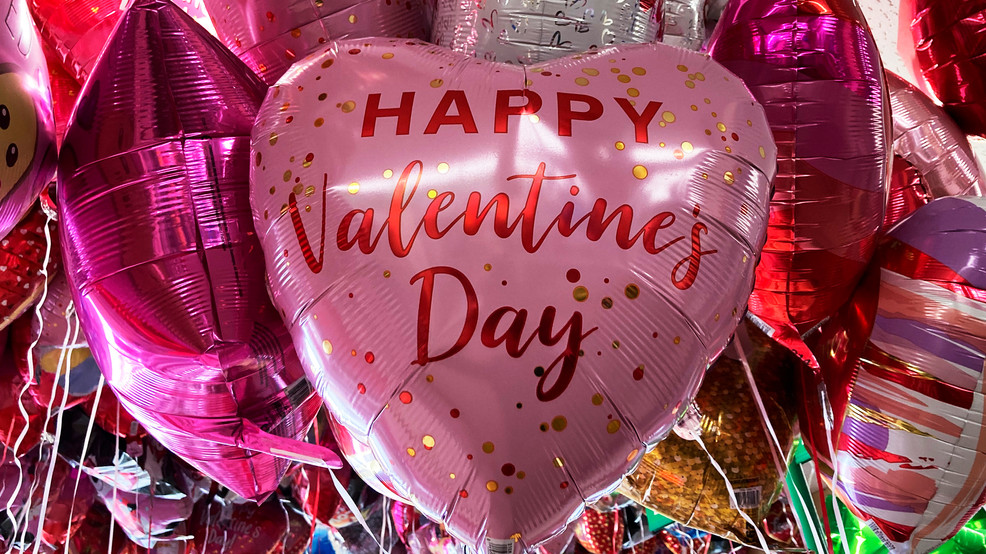 Love is in the air: Where to celebrate Valentine's Day with your pookie ...