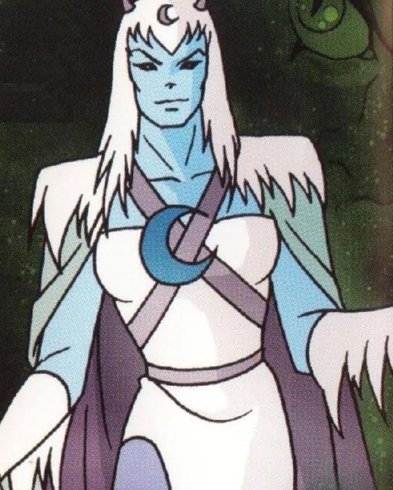 El cosplay es cosa de abuelas: cómo se vería la hermosa Chilla de ...