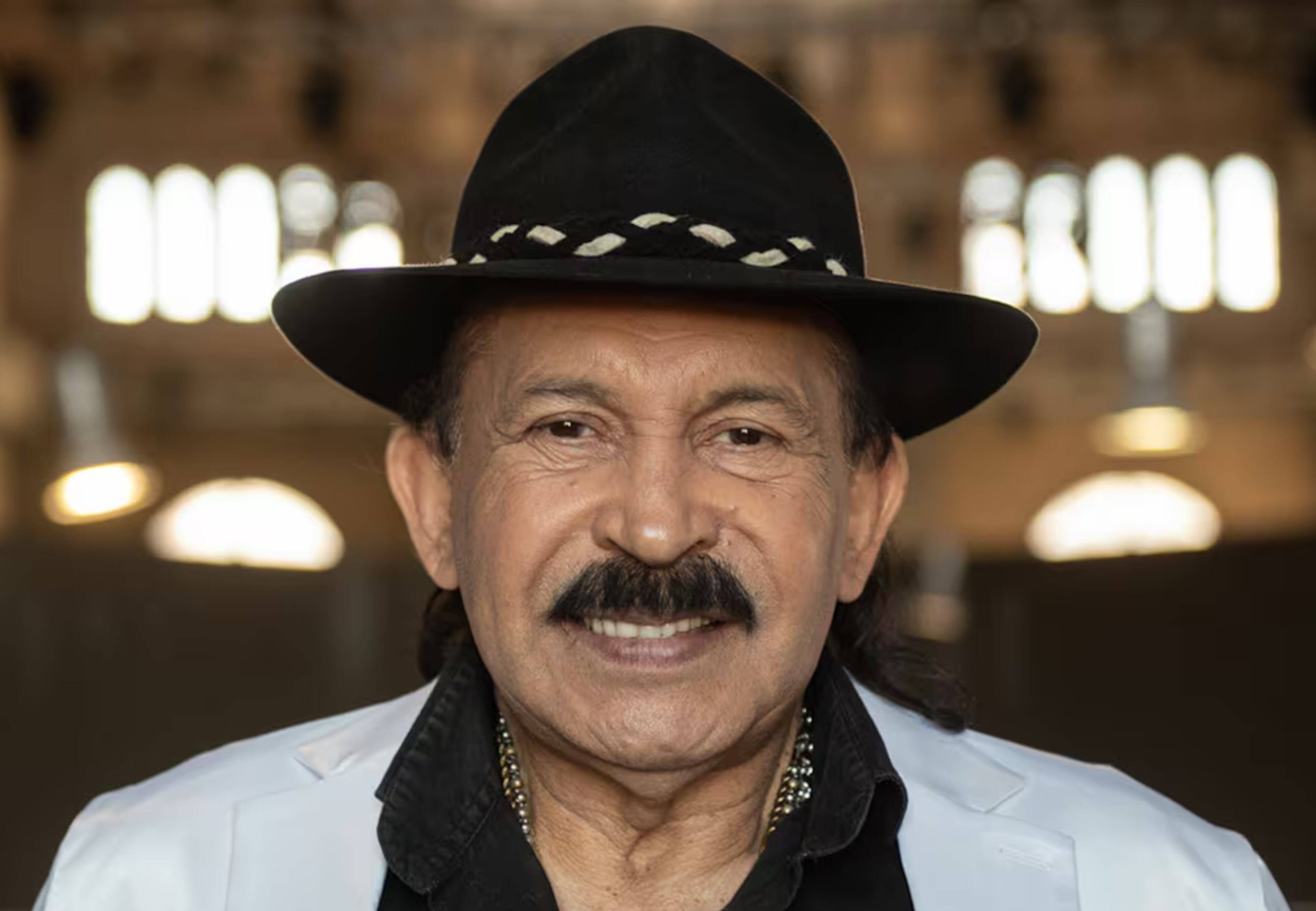 El video de Antonio Ríos que causó preocupación entre sus fans