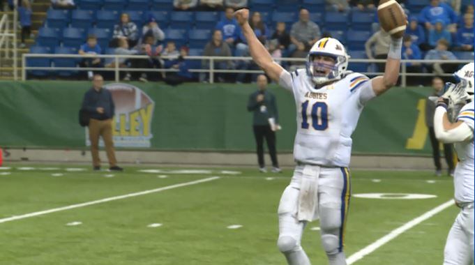 Velva’s Ben Schepp verbally commits to North Dakota State