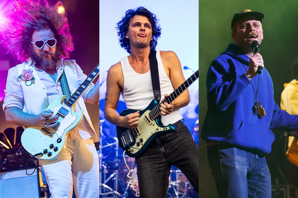 Jim James, King Gizzard & the Wizard Lizard, Mac DeMarco Feature on L.A ...