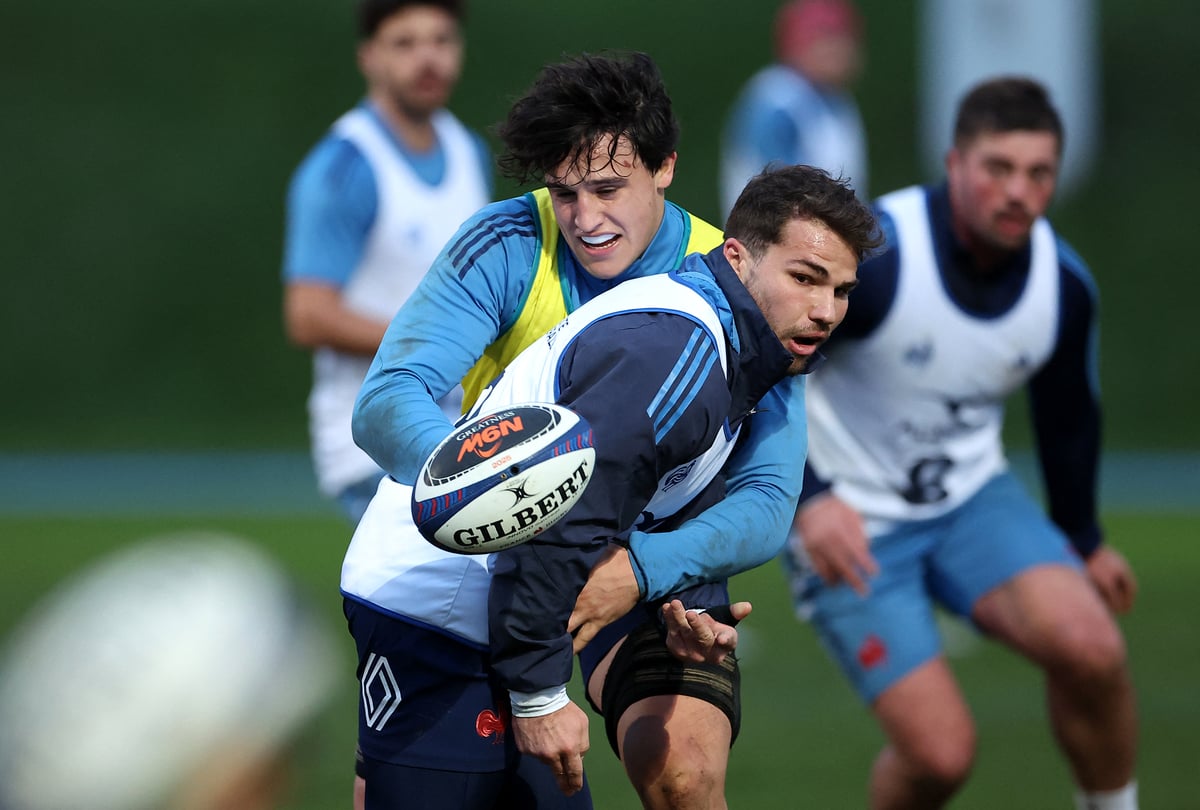 France vs Wales, Six Nations 2025: Kick-off time, TV channel, live ...