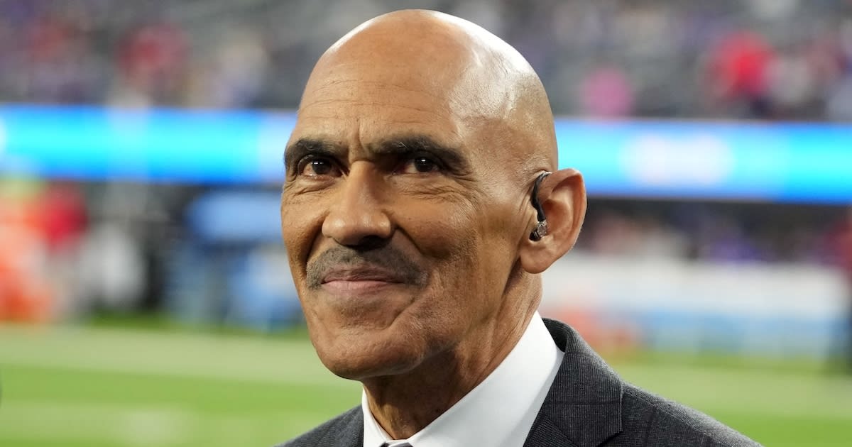 Report: Tony Dungy in consideration to run for Michigan senate seat