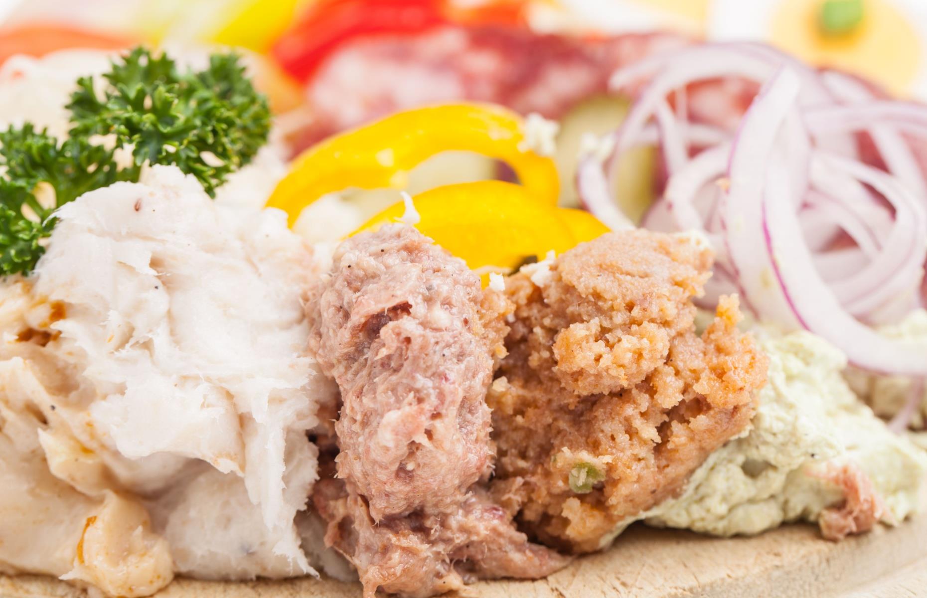 31 comidas europeas tan extrañas y exóticas que te costará creer que ...