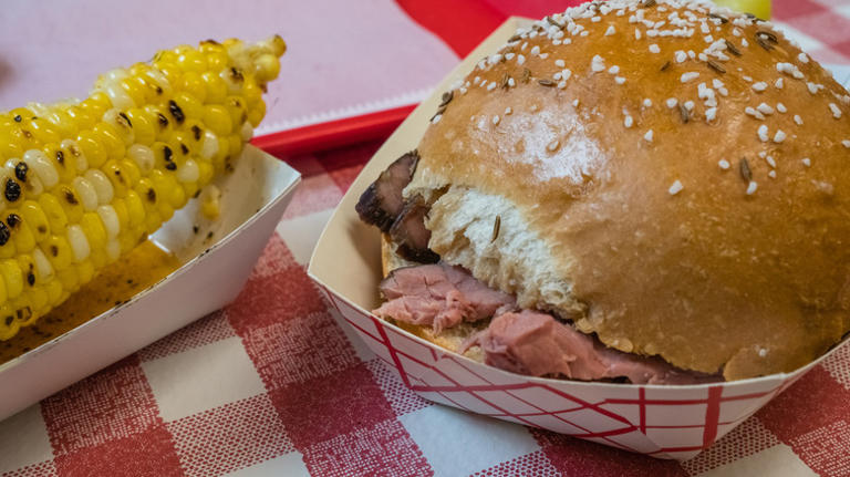 Beef On Weck: The Iconic New York Sandwich Everyone Needs To Try Once ...