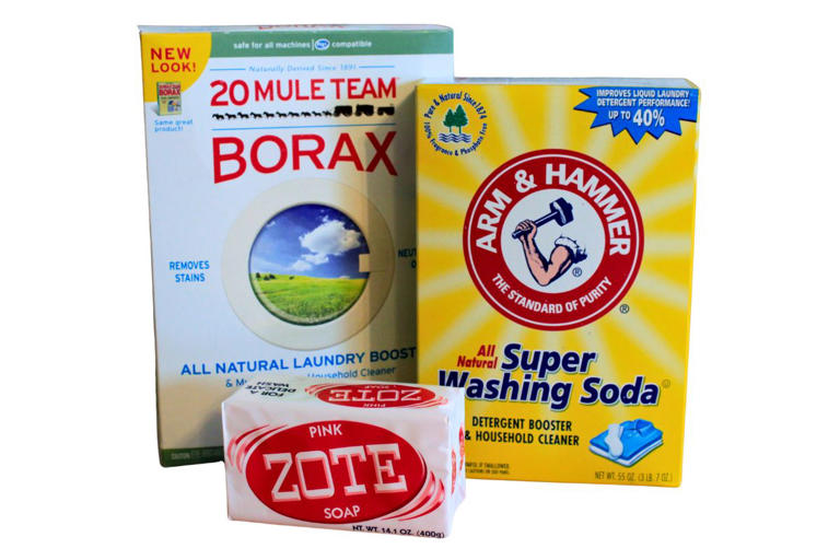 How to Make Your Own Laundry Detergent