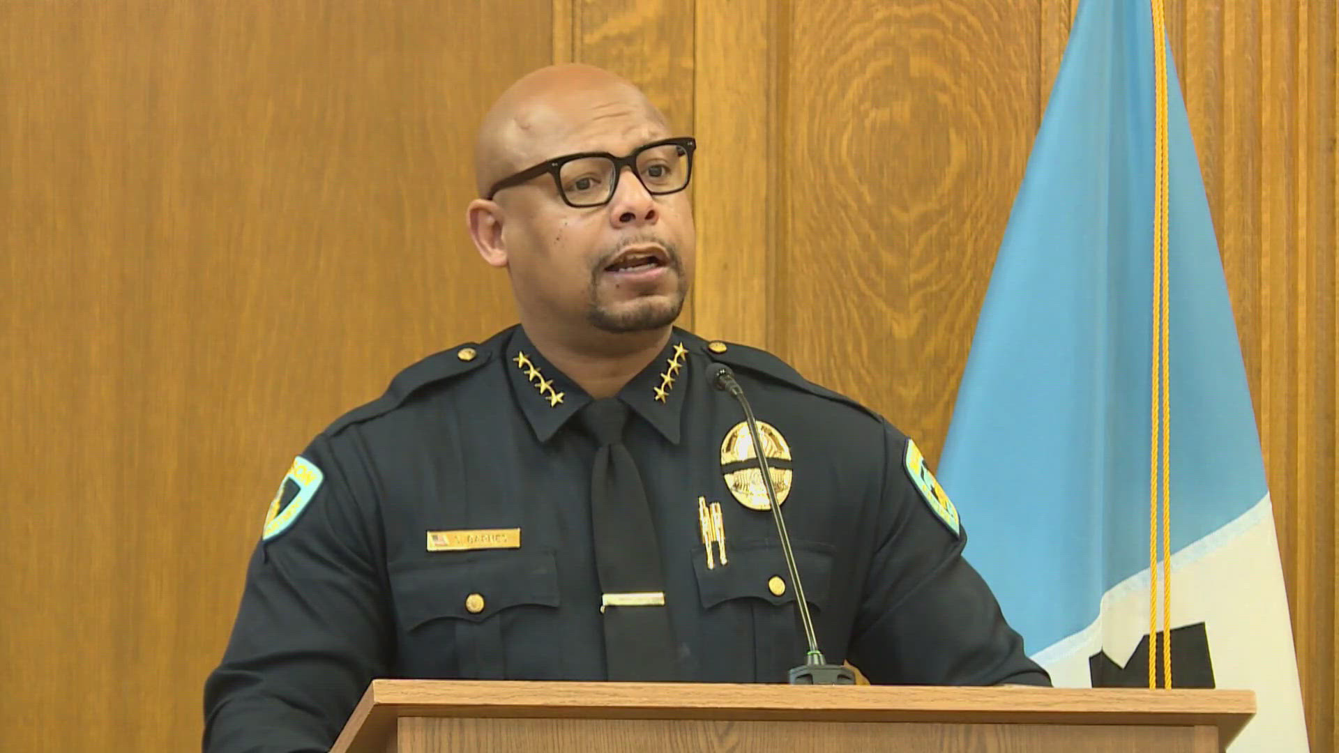 SPD interim chief to vacate her office as new chief arrives SPD interim chief to vacate her office as new chief arrives