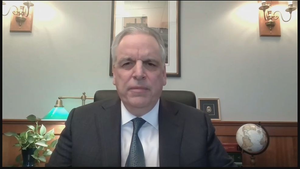 Neronha, other attorneys general files lawsuit after Trump's pause on ...