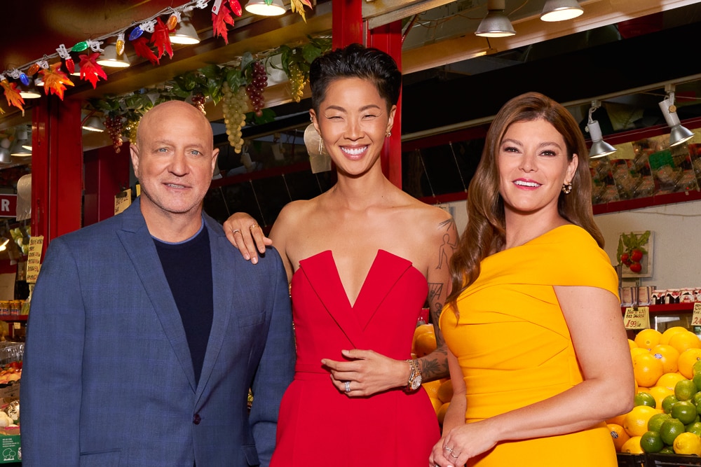 Meet the Chefs Competing on Season 22 of Top Chef (PHOTOS)