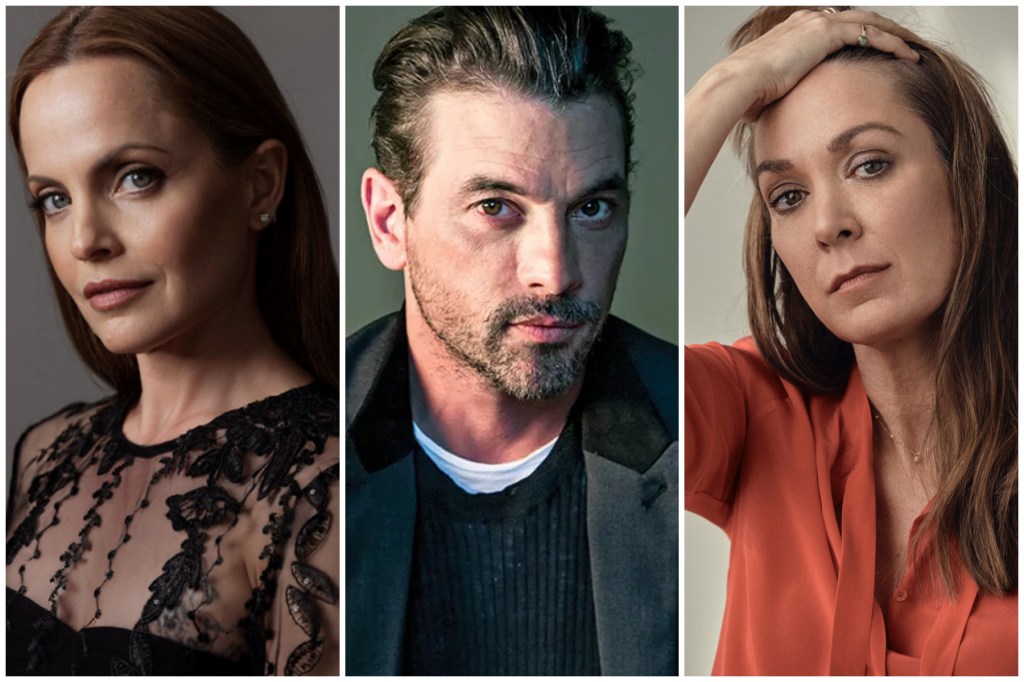 Mena Suvari, Skeet Ulrich, Elizabeth Marvel Starring in Horror Film ...