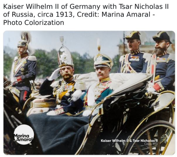 30 Colorized Photos Offering a New Lens on History