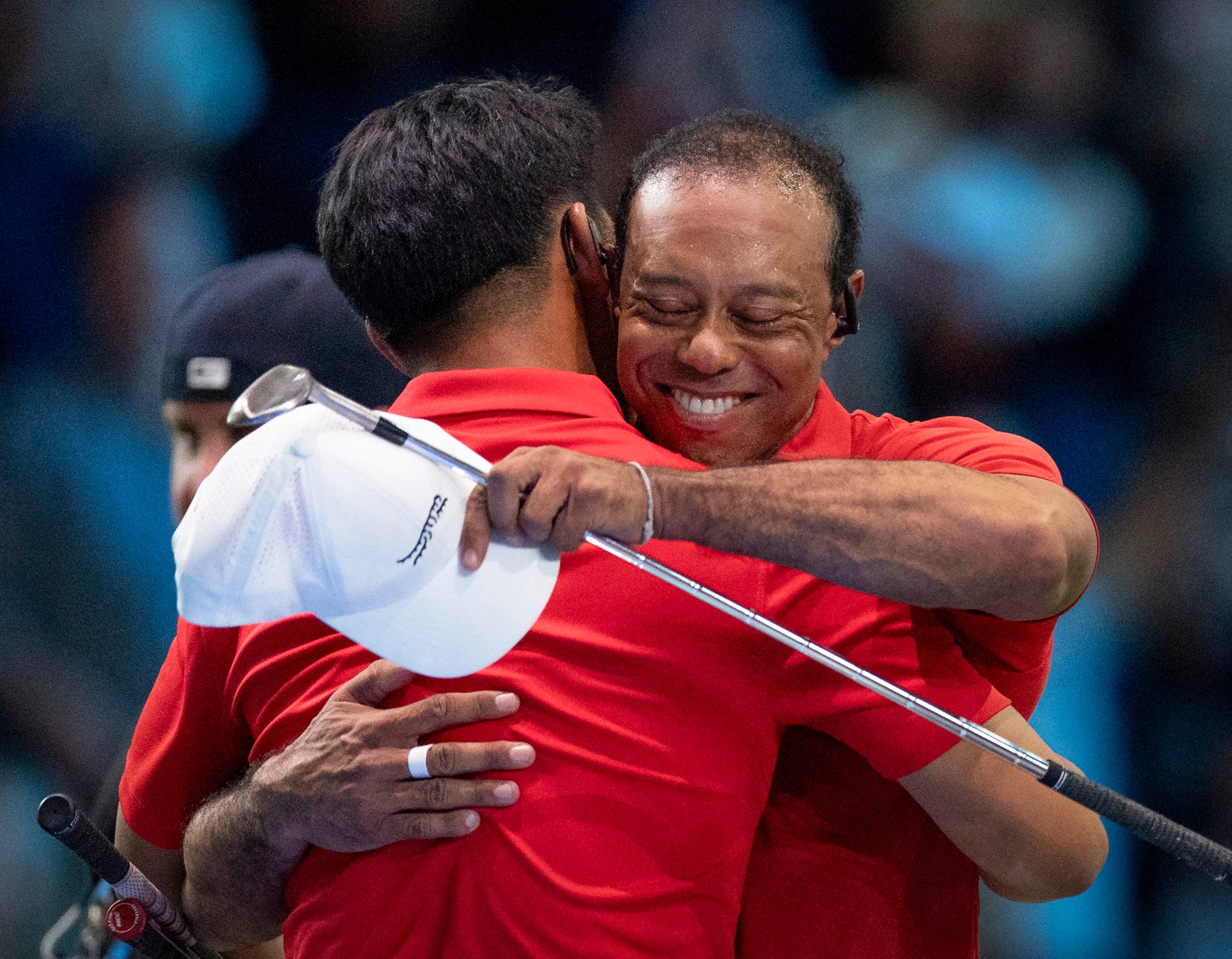 TGL leaderboard: Live updates, highlights, how to watch Tiger Woods ...